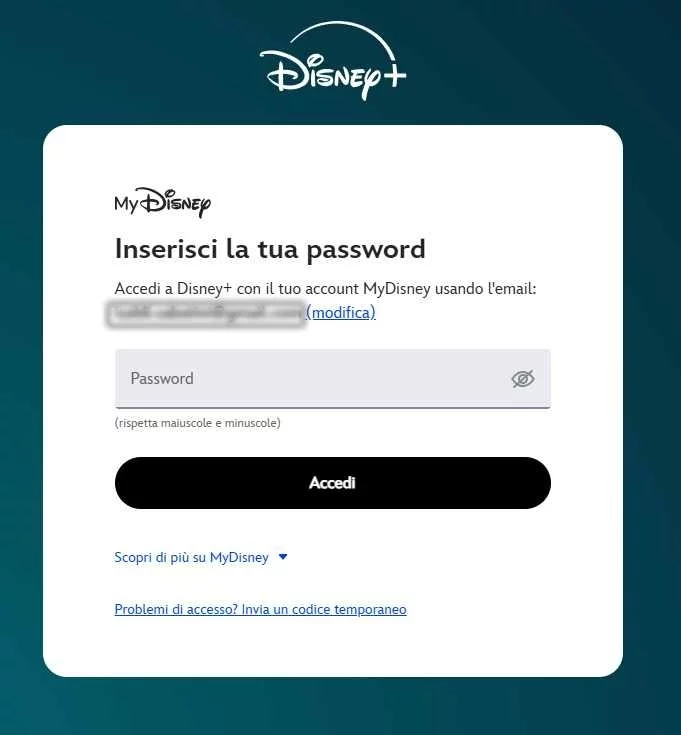 Disney Plus Accedi: Come Fare Login da Tv e Online